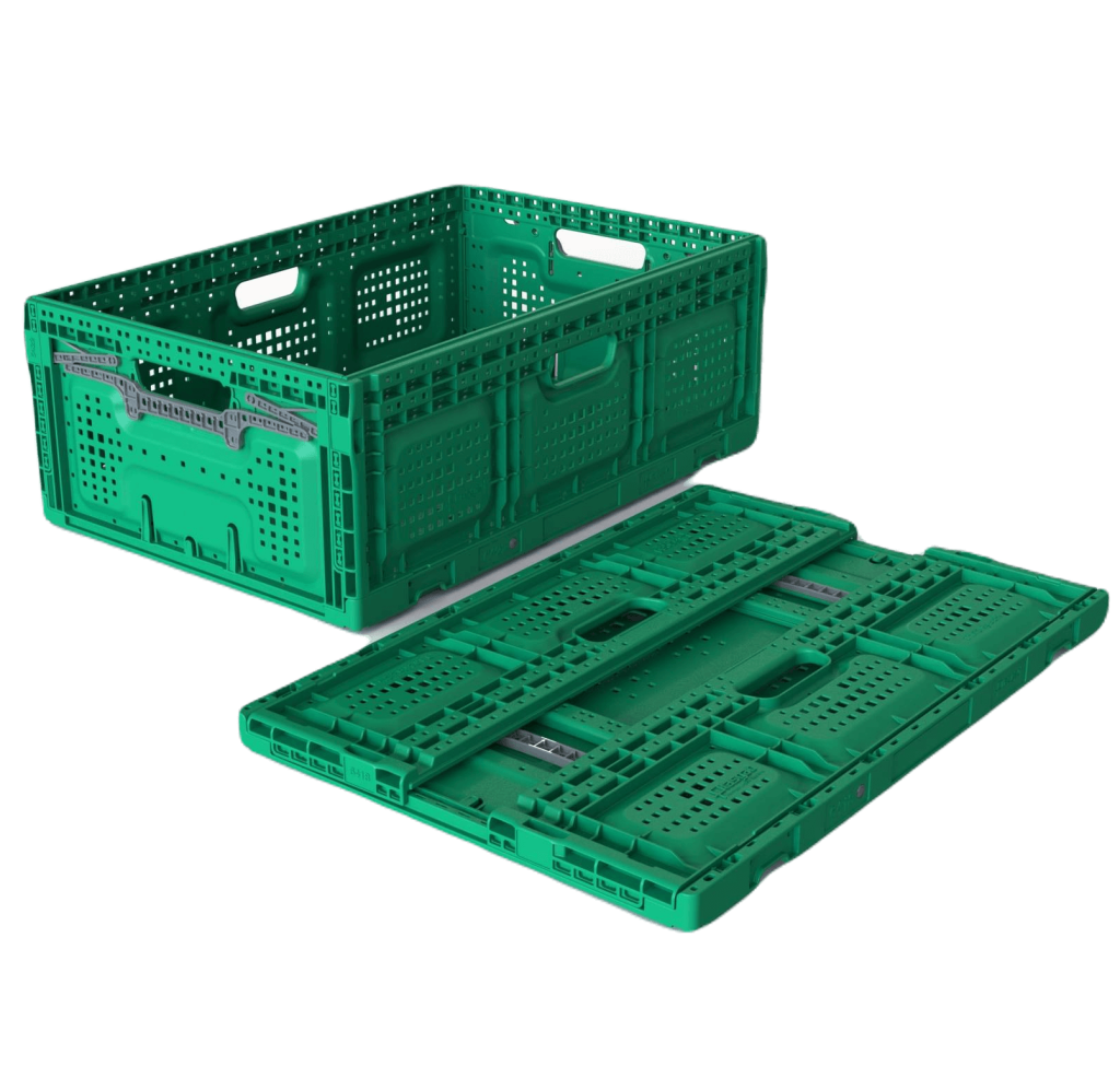 Cajas de PVC - Palot & Box Rent
